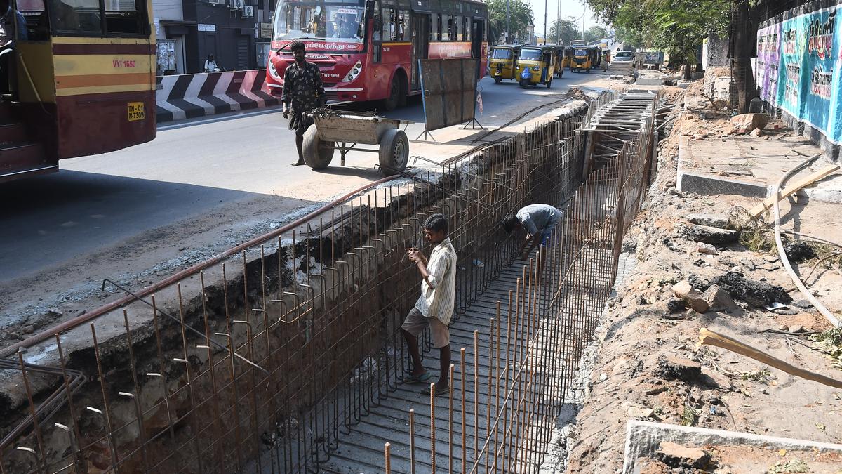 Expert proposes use of GIS to quickly and efficiently map and plan stormwater drains in Chennai ...